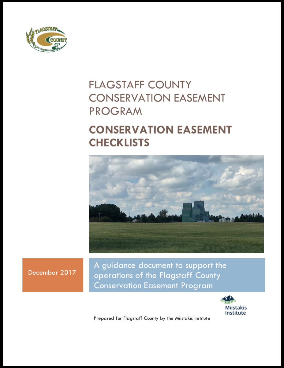 Municipal Conservation Easement Program