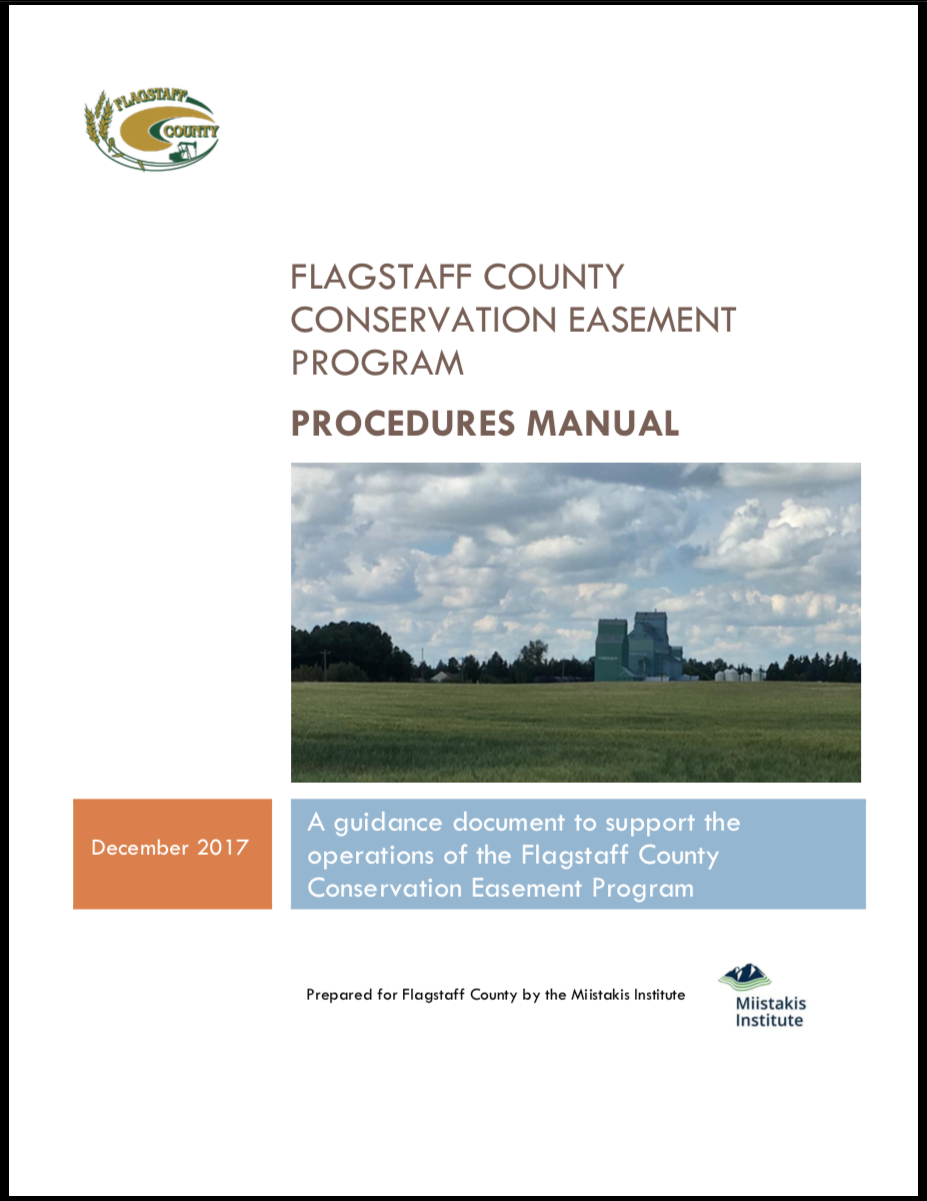 Municipal Conservation Easement Program